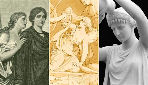 Antigone Sophocles Tragic Story Told Through 13 Artworks Thecollector