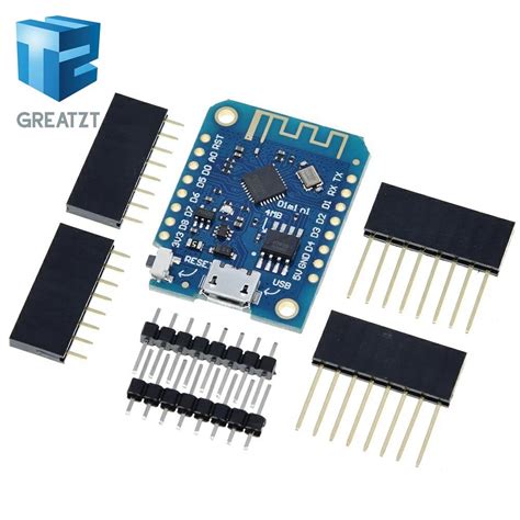 Wemos D1 Mini V300 Wifi Internet Of Things Development Board Based