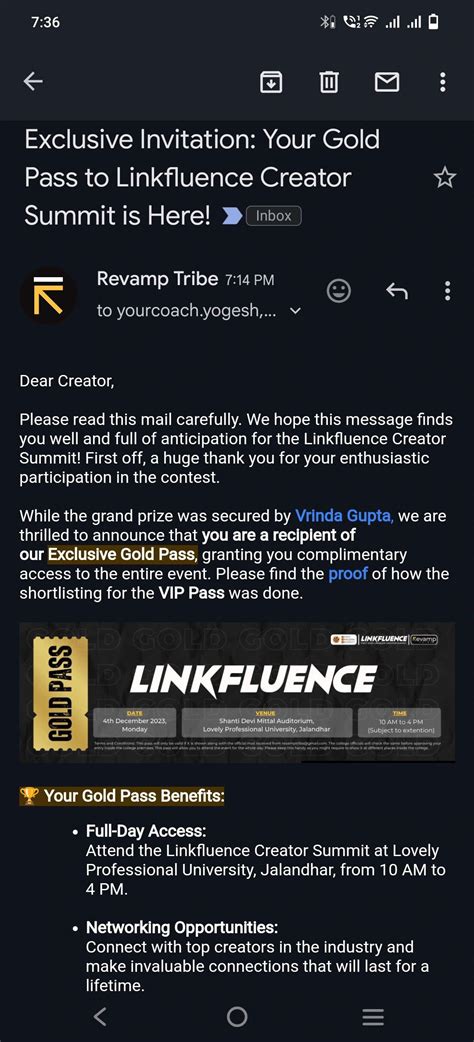 Swathi Kiran On Linkedin Finally I Made It ️ ️ So Yesterday I Got This