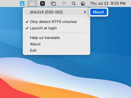 NTFS For Mac Free Open Read And Write NTFS Drive In MacOS For Free