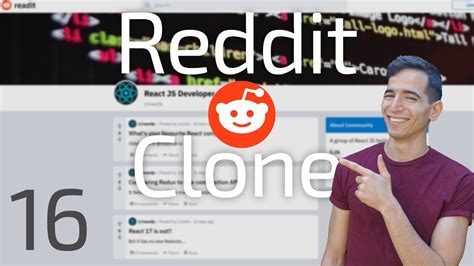 Nextjs Typeorm Tailwindcss Typescript Reddit Clone 16 Sidebar Youtube