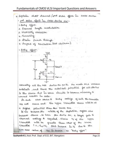 fundamentals of cmos vlsi assignment questions with answers