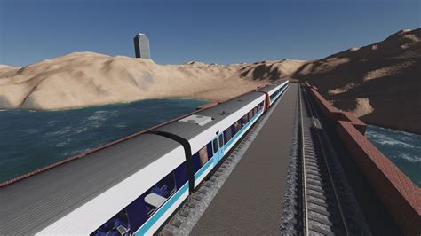 Ic3 Train 3d Model 30 Obj Fbx C4d 3ds Free3d