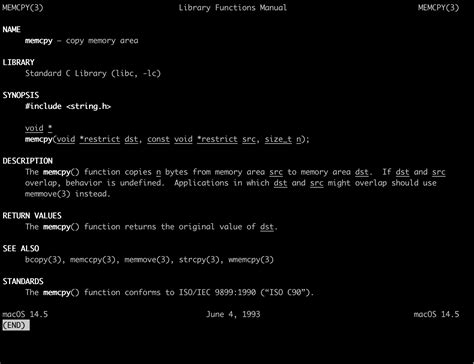 Memcpy 함수 구현하기