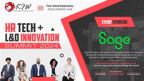 Knowledge Integration Web Events On Linkedin Hrtech Ldinnovation