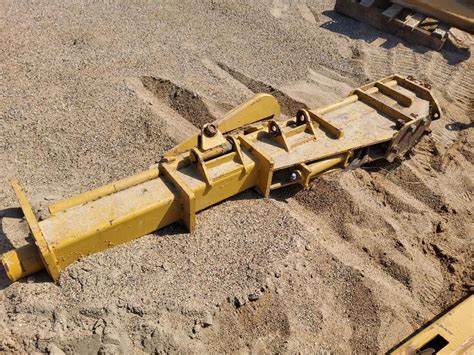 Caterpillar Motor Grader Snow Wing Construction Bigiron Caterpillar Motor Grader Snow Wing Construction Bigiron