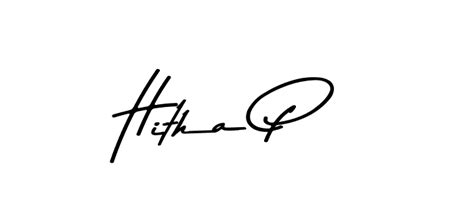 97 Hitha P Name Signature Style Ideas Best Electronic Signatures