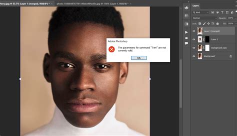 Auto Blend Error Adobe Community 7746635