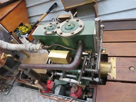 Steam Boat For Sale Steam Engine For Boats
