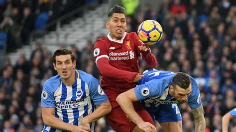 Brighton X Liverpool Onde Assistir Ao Vivo E O Horário Do Jogo💛 Viva A