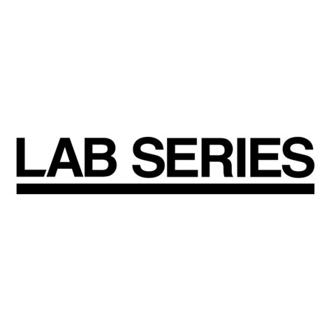 Logotipo Da Serie De Laboratorio Hd