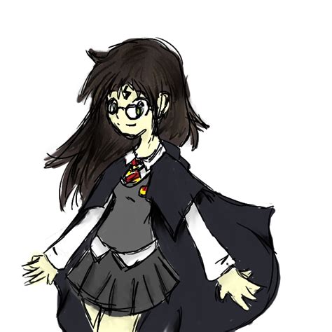 Harriet Potter By Cckittycreative On Deviantart