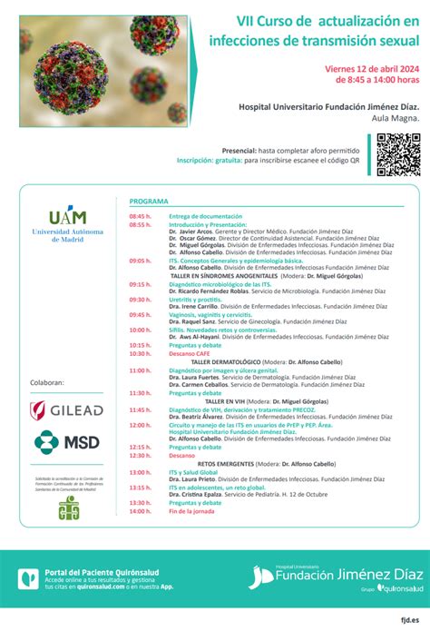 Vii Curso De Actualización En Infecciones De Transmisión Sexual