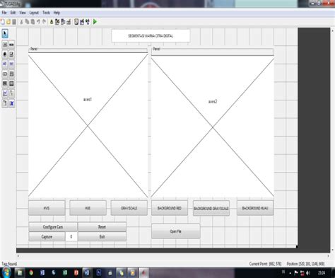 Design Of Gui On Matlab Download Scientific Diagram