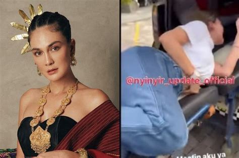 Viral Video Luna Maya Teriak Kesakitan Hingga Dibawa Mobil Ambulans Kini Terkuak Alasan