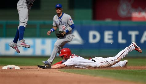 Nationals Activate Ss Trea Turner After Missing Two Months With Broken Wrist The Washington Post