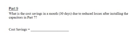 Solved For This Problem Consider A Distribution Circuit As Chegg