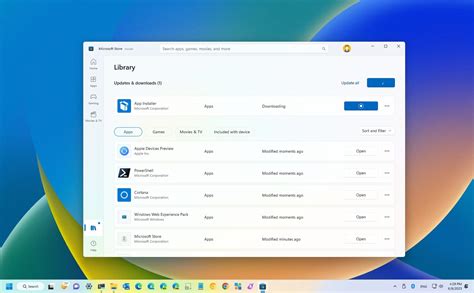 How To Fix Stuck Downloading Apps In Microsoft Store