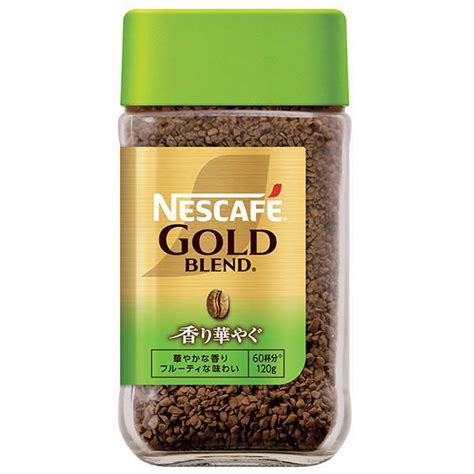 인스턴트 커피네슬레 일본 네스카페 골드 블렌드 병향기 화려하 1개120g 재팬스토어 일본약 의약품 전문 직구 쇼핑몰