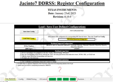 TDA4VM Q1 Boot Up Fail About LPDDR4 Memory Processors Forum