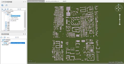 Supermap Idesktop Net 10i制图技巧 如何利用二维平面数据起白膜 Csdn博客
