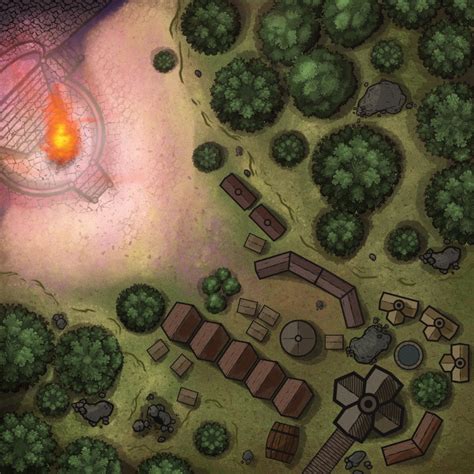 The Map Makers Toolkit Rpg Maps Forge