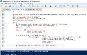 How To Debug PowerShell Scripts Improve Scripting