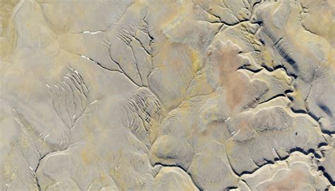 Planetscope Data Lends Insights Into The Ancient Cryosphere Of Mars