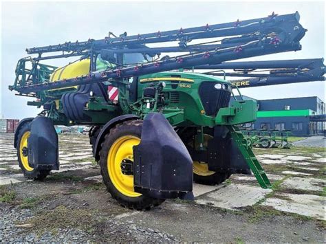 John Deere M4040 Б/У in Moscow, Russia