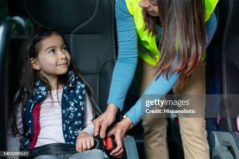 School Bus Seat Belts