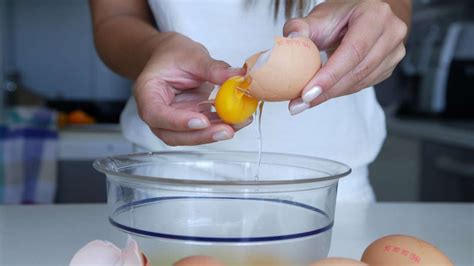 Eigelb übrig Dotter Lässt Sich Auf Vielerlei Weise Verwerten