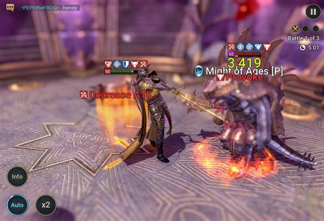 When An Immovable Object Meets An Irresistible Force R Raidshadowlegends