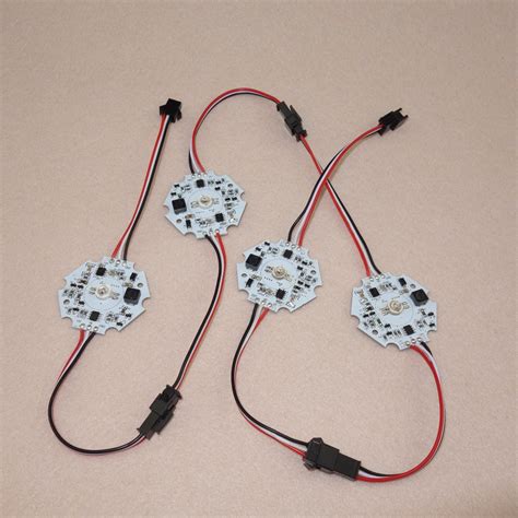 3w9w High Power Ws2811 Gecontroleerde Led Pixel M Vicedeal 3w9w High Power Ws2811 Gecontroleerde Led Pixel M Vicedeal