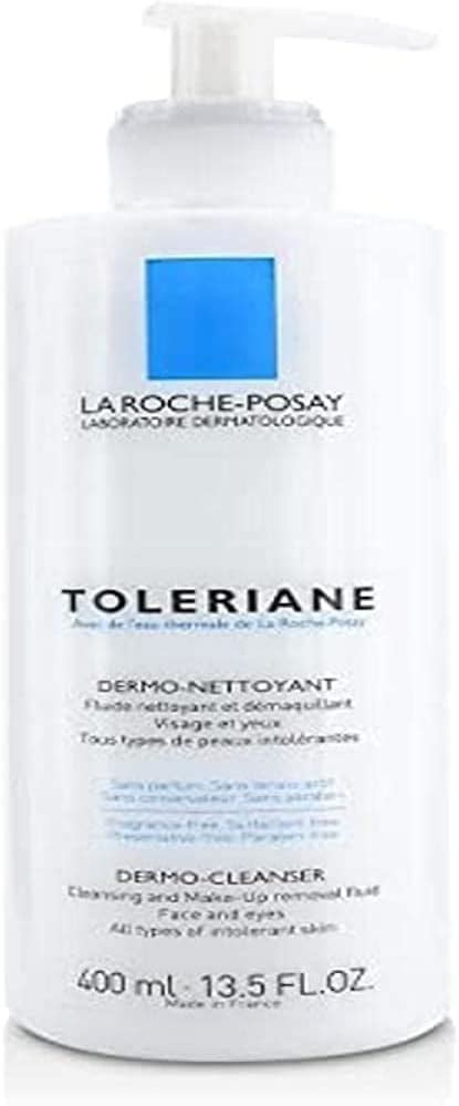 La Roche Posay Toleriane Dermo Cleanser 400ml Uk Beauty