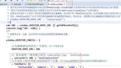 Springboot项目中使用ueditor上传图片（不使用controllerjsp）ueditor图片上传两次 Csdn博客