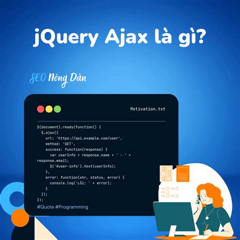 Ajax Là Gì Cách Sử Dụng Ajax để Tối ưu Hoá Hiệu Suất Website