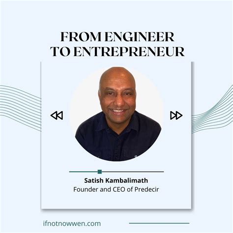 Innw Institute On Linkedin Startup Leadership Entrepreneur Founderstories Podcast Innw