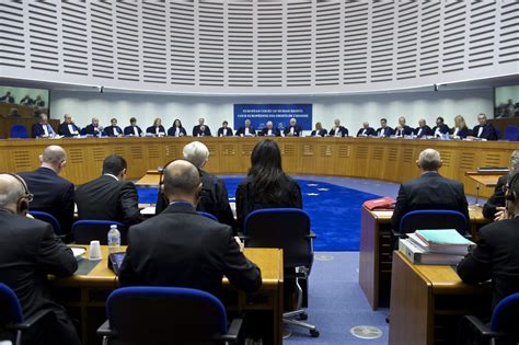 Echr Says Sex Workers Can Seek Compensation For Lost Profits In