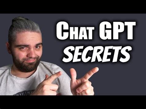 5 Secrets To Writing With Chat Gpt Advanced Commands Artofit