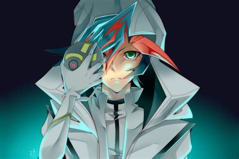 Fujiki Yusaku Yu Gi Oh And More Drawn By Akisaki Danbooru