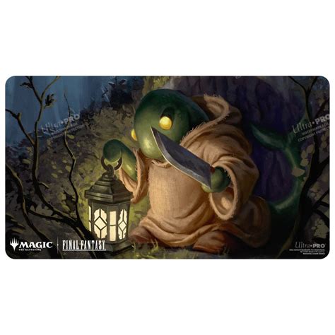 Magic The Gathering®—final Fantasy™ Tonberry Playmat Destocktcg