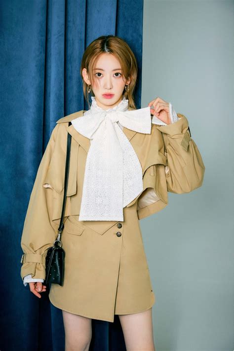 【lily Brown×宮脇咲良】年間プロジェクトの最新スペシャルコンテンツ『宮脇咲良が着こなすearly Spring』を1月18日水