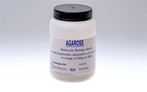 Agarose Molecular Biology Grade Bioron Gmbh