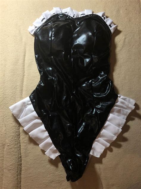 Rem Or Ram Bunny Suit Cosplay Entertainment J Pop On Carousell