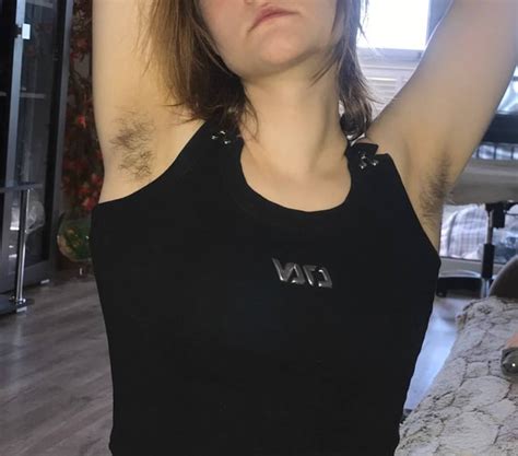 I Hope The Hair Doesnt Scare You R Armpitmix