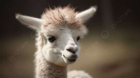 아름다운 라마 귀여운 비디오 알파카 귀여운 라마 사진 배경 일러스트 및 사진 무료 다운로드 Pngtree
