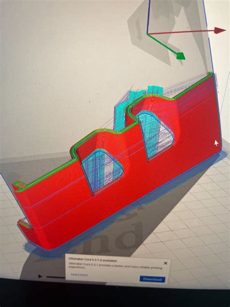 Bridging Errors On Internal Corners Rfixmyprint