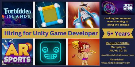 Ayushi Suthar On Linkedin Unity Game Developer