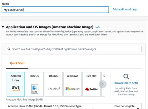 Aws Security And Server Infrastructure