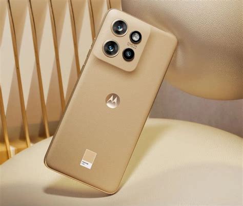Motorola Unveils Edge Neo In India Military Grade Build Hz